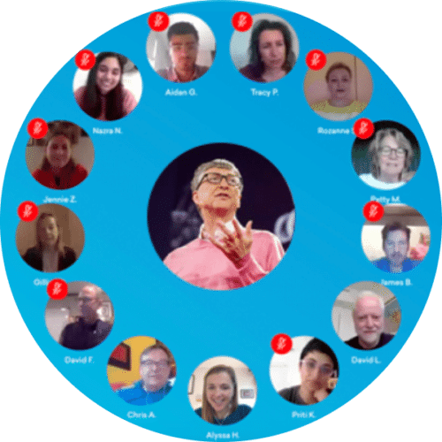 From Inspiration to Connection: TED Meets Circl.es - Circl.es