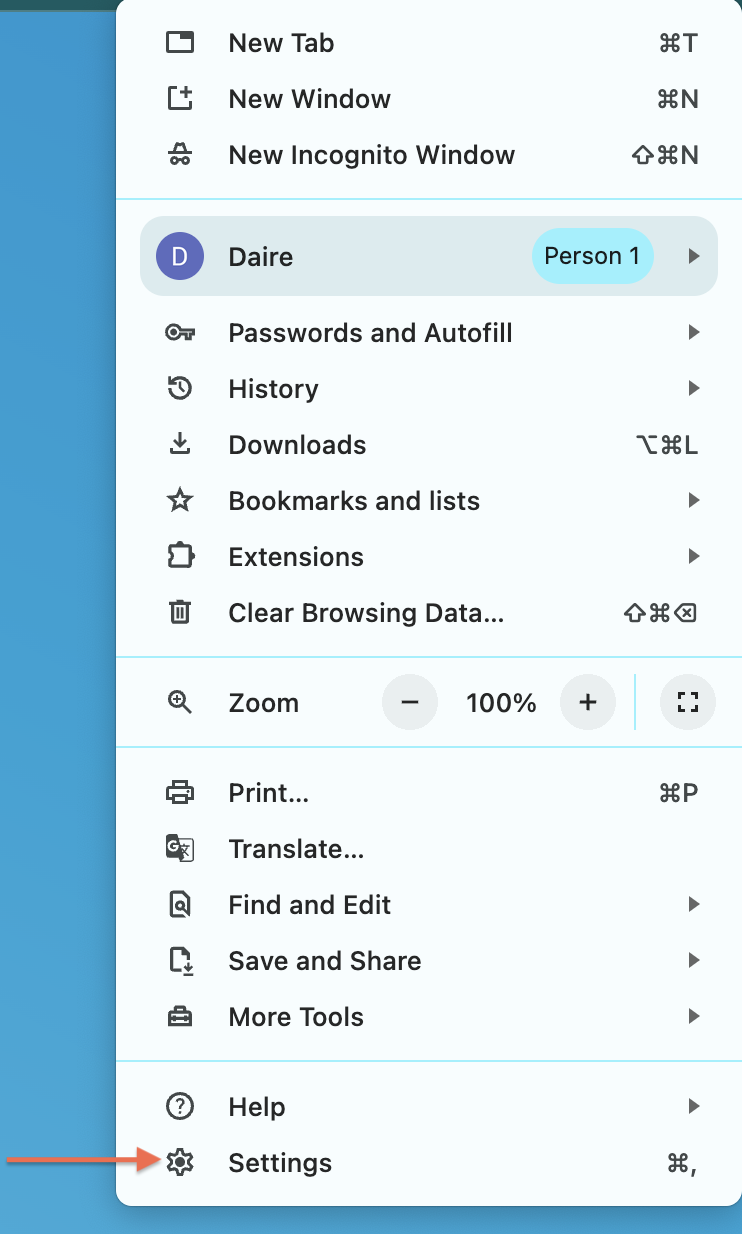 How to Allow Camera and Microphone Permissions in Google Chrome - Circl.es