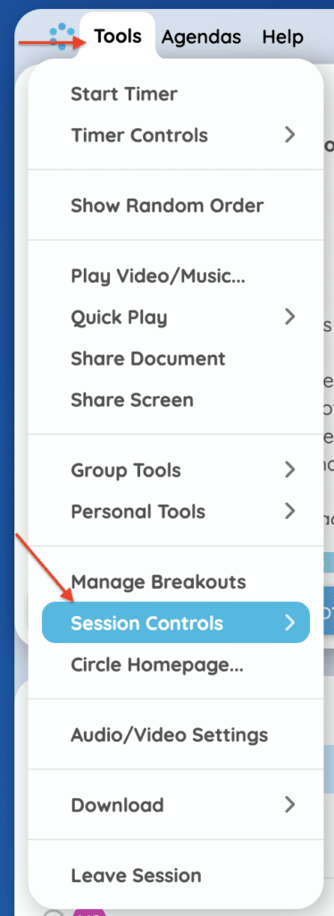 How to Use Session Review - Circl.es